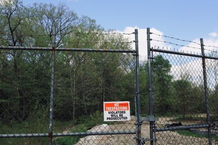 Chain Wire Gates | Sureline Fencing