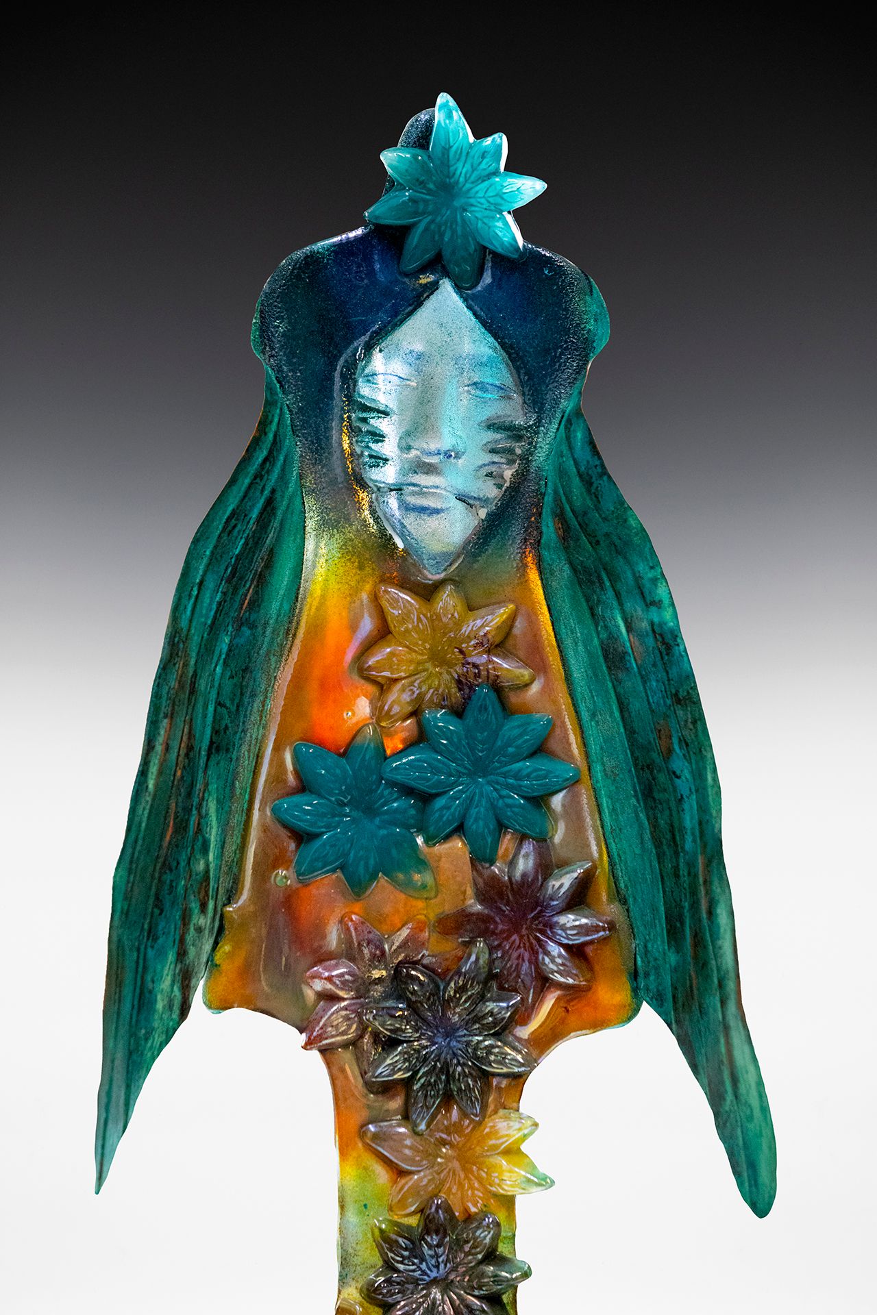 Glass Sculptures | Gott Glass The Art of Susan Gott