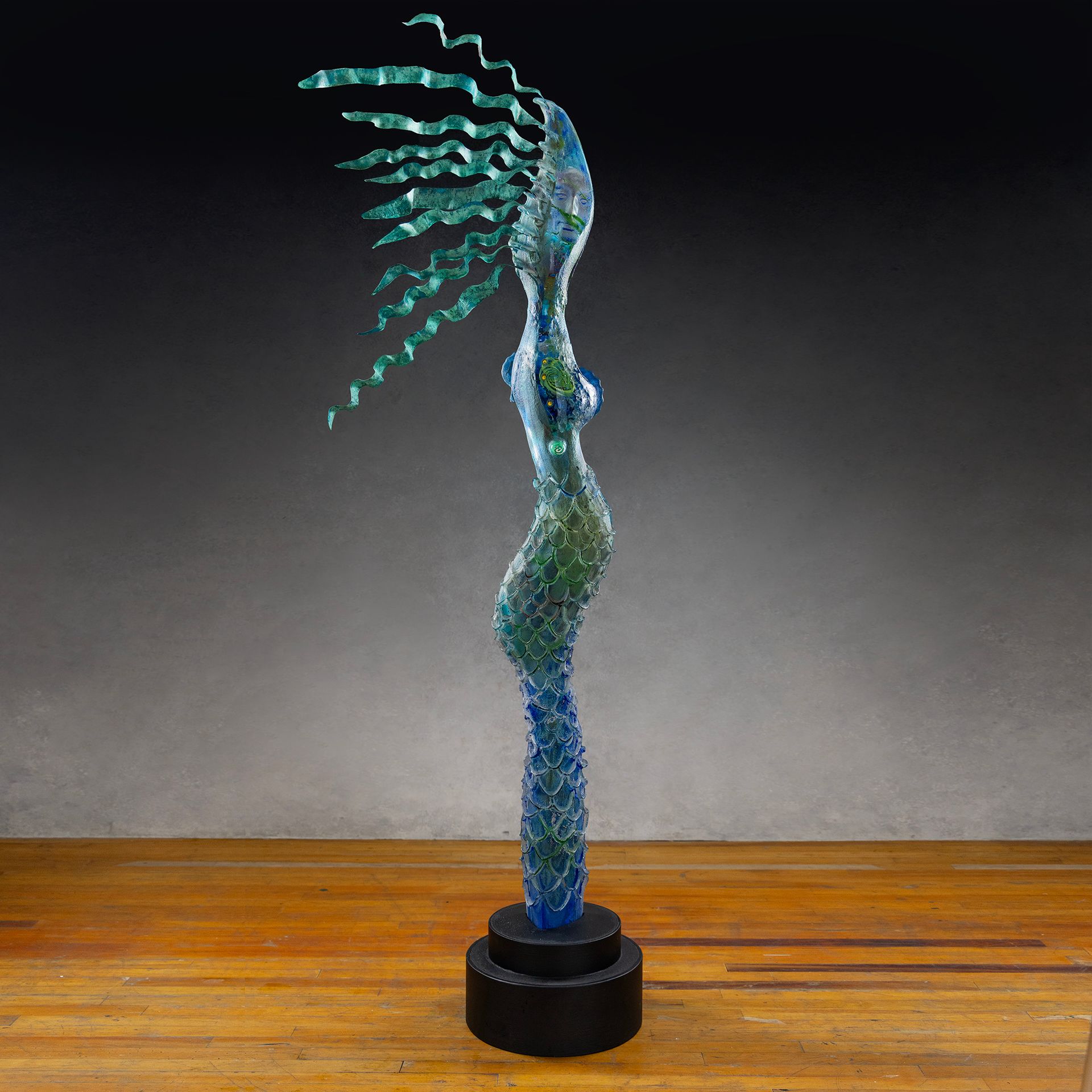 Glass Sculptures | Gott Glass The Art of Susan Gott