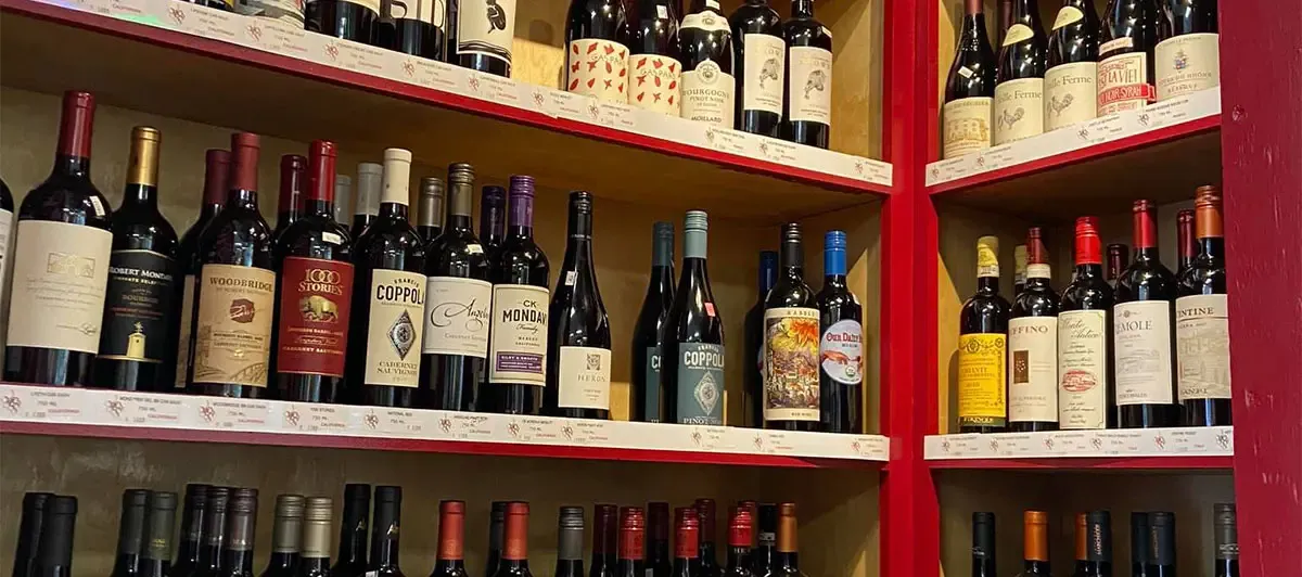 Wine | South Portland, ME | Ferry Village Market