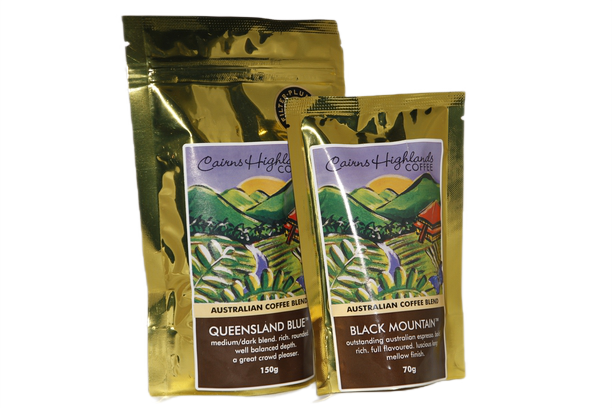 Australian Made Teas and Coffees