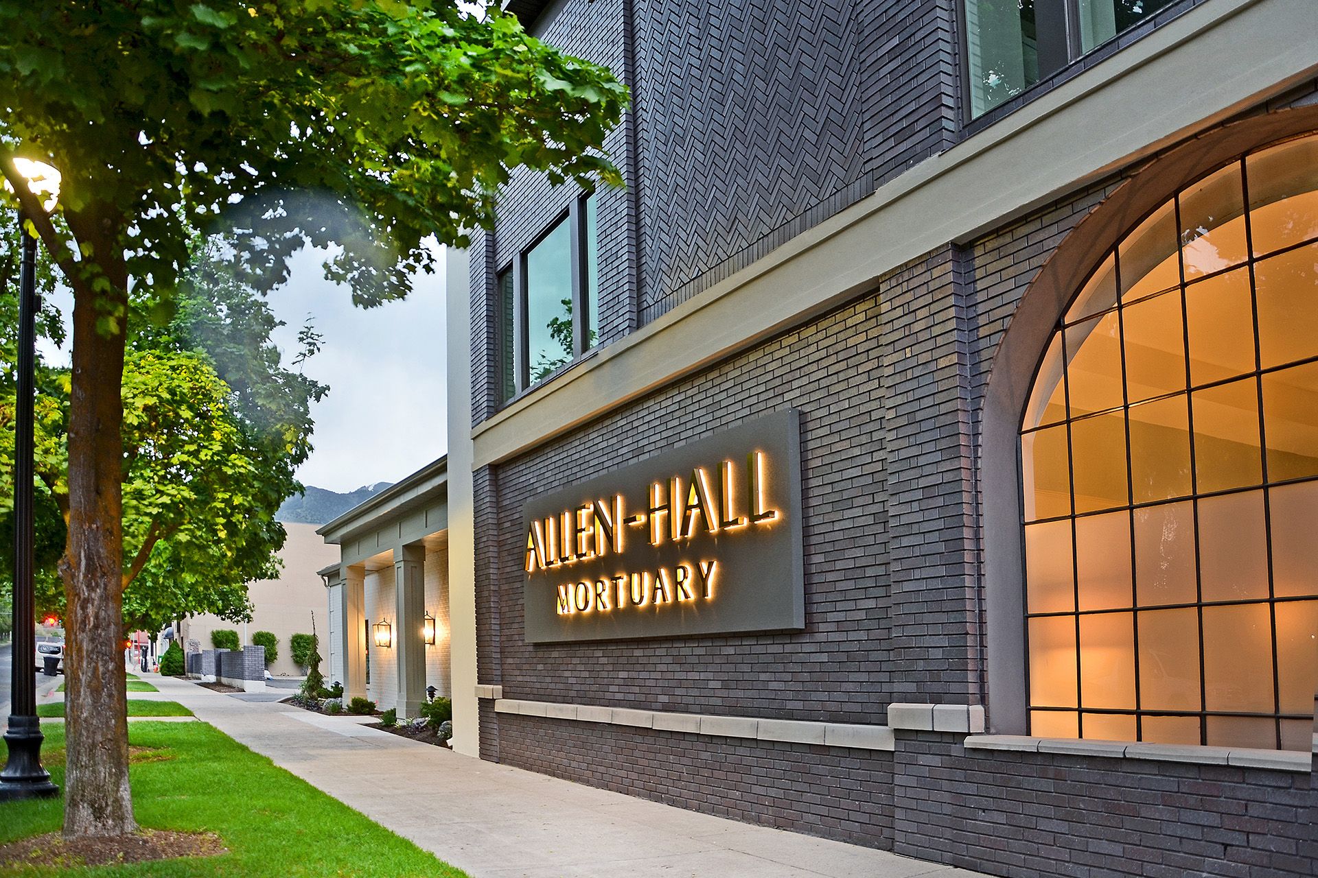 Our History | Allen Mortuaries