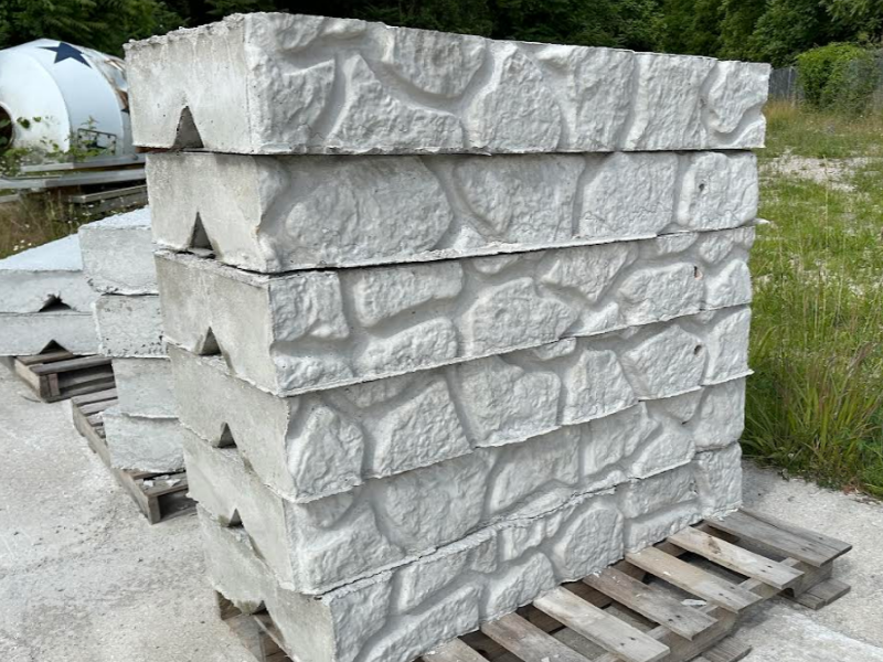 Concrete Retaining Wall Blocks