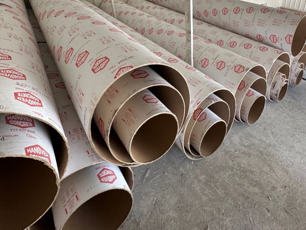 Building Materials in Hanover, PA | Hanover Concrete