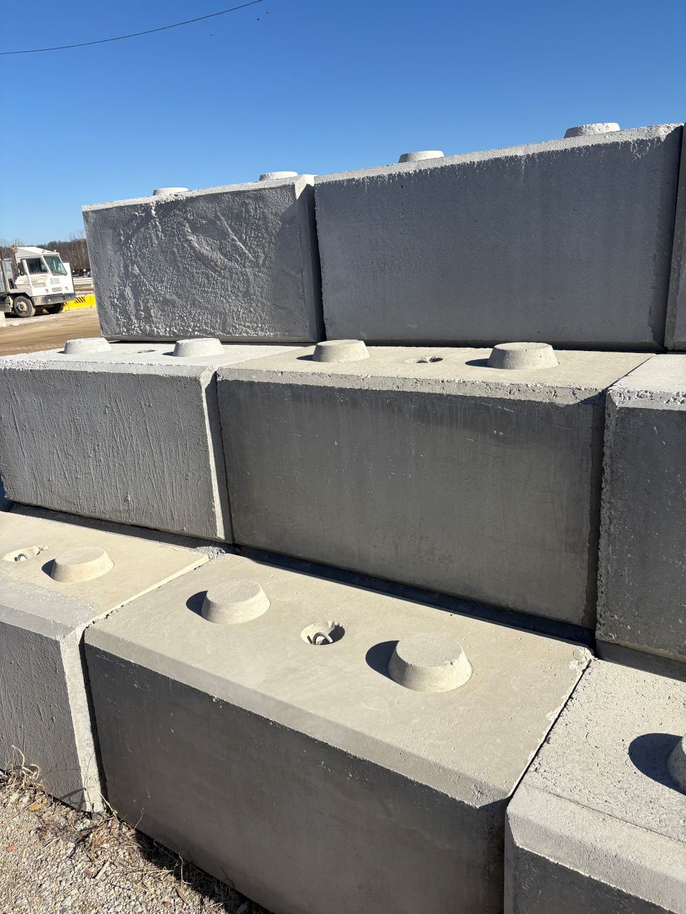 Concrete Retaining Wall Blocks