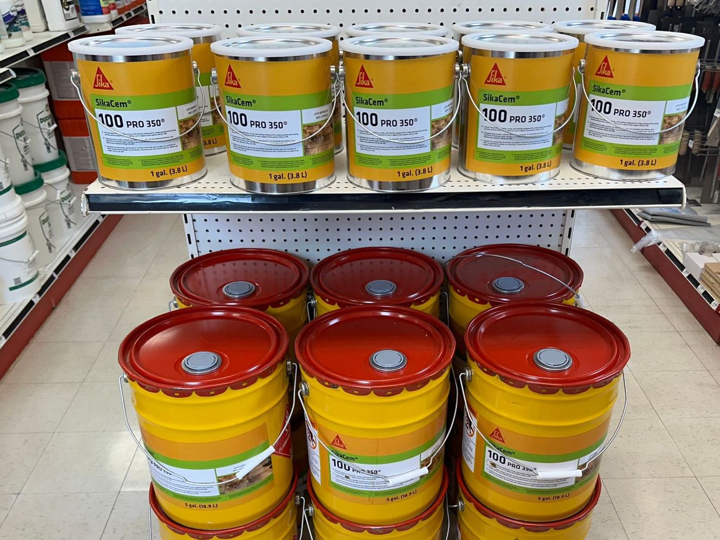 Building Materials in Hanover, PA | Hanover Concrete