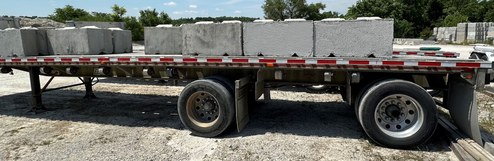Concrete Retaining Wall Blocks