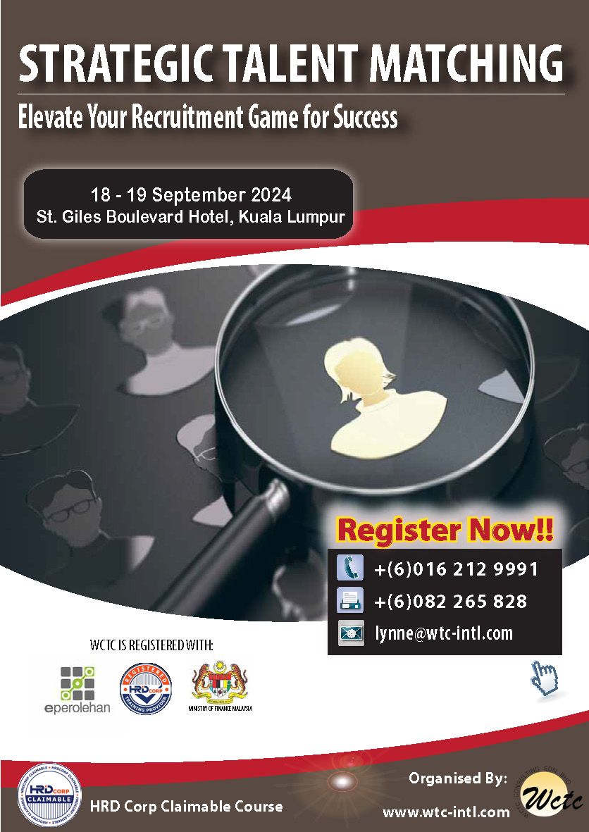 Strategic Talent Matching: Elevate Your Recruitment Game for Success ...