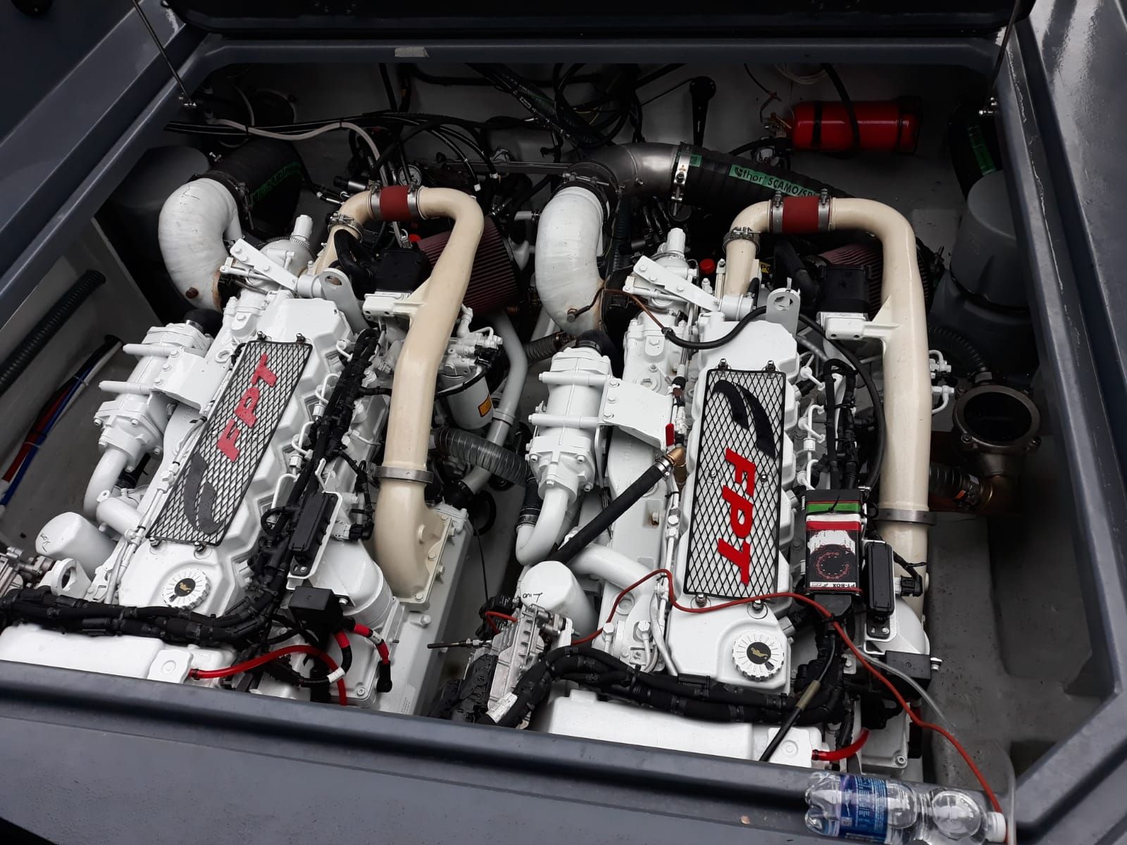 Assistenza motori marini FPT | Rapallo, GE | Tassara Service