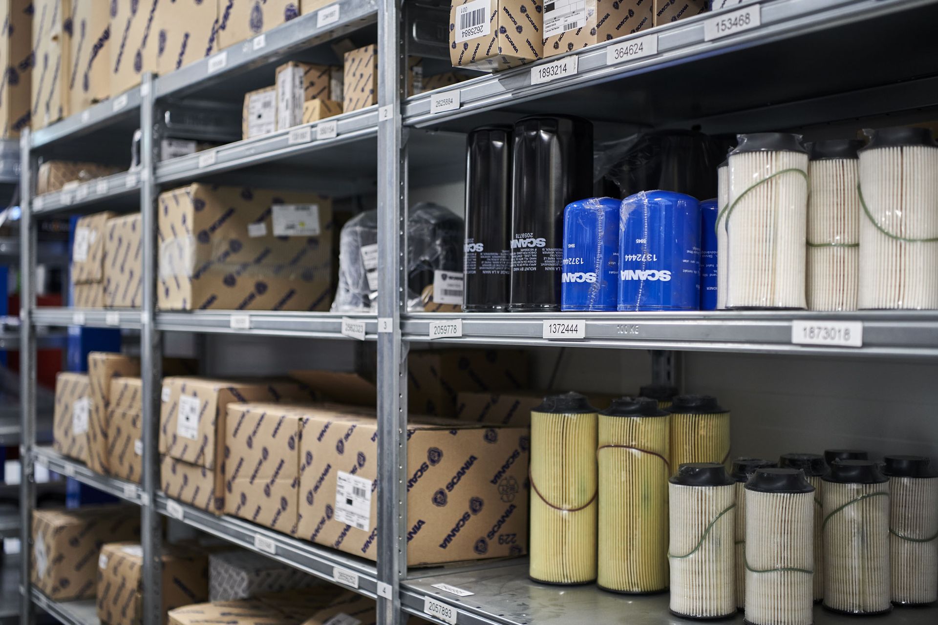 Assistenza motori marini Scania | Rapallo, GE | Tassara Service