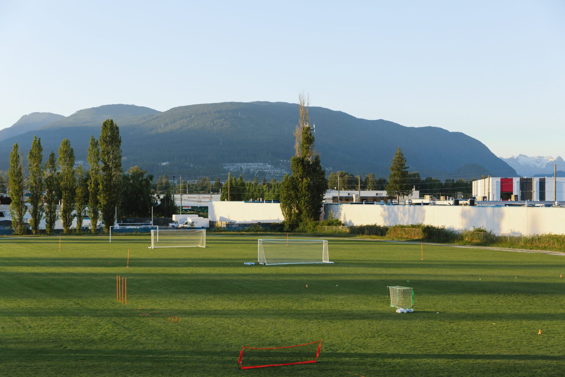 Premier Soccer Academy