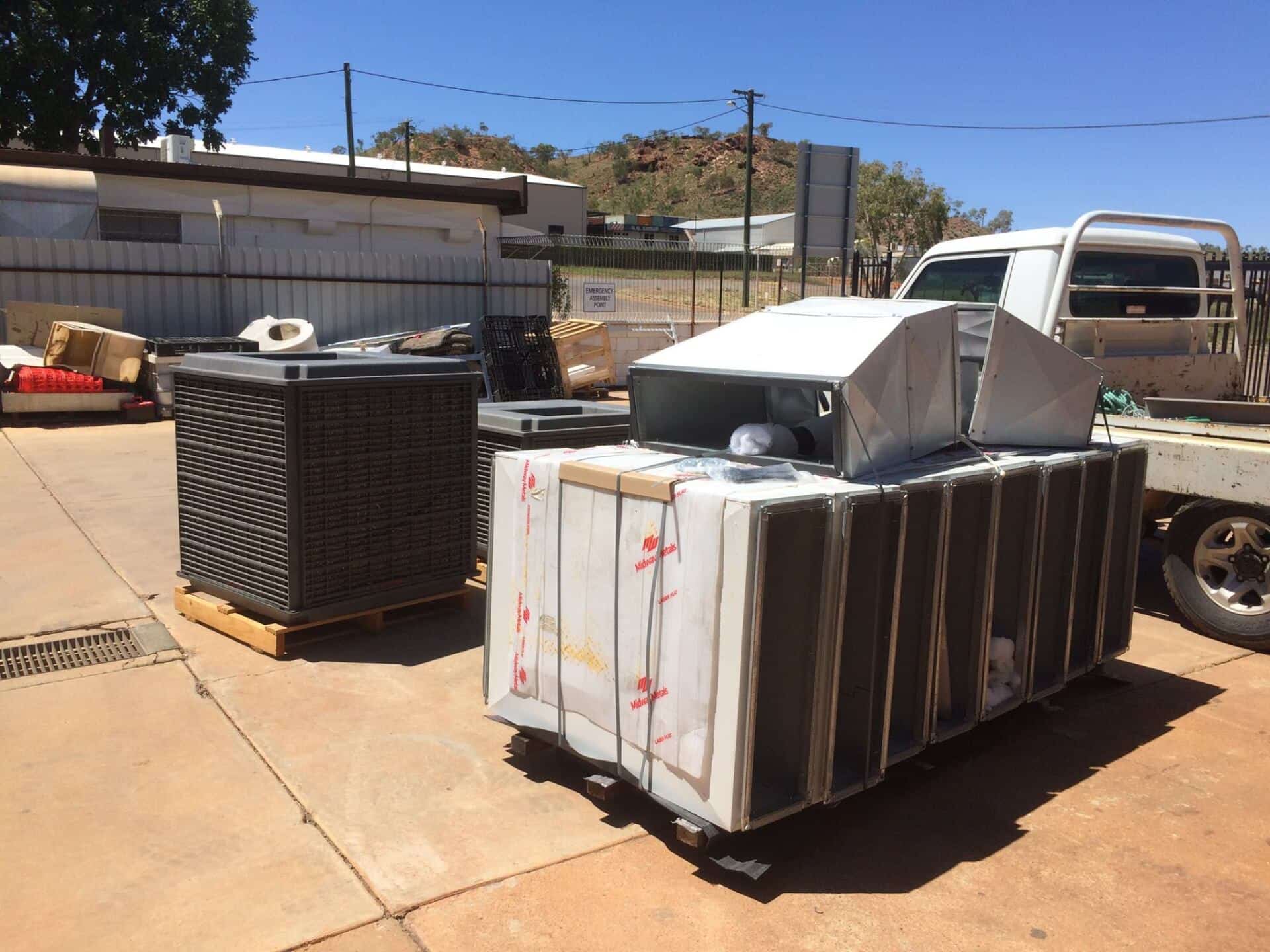 Evaporative Cooling in Mount Isa | Cumming Airconditioning & Sheetmetal