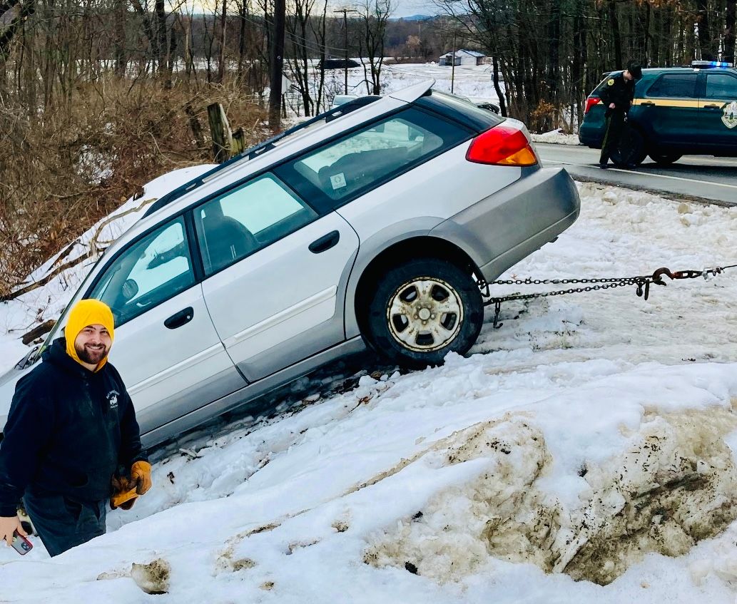 Meet The Crew | Rod's Towing & Repair | Putney, VT