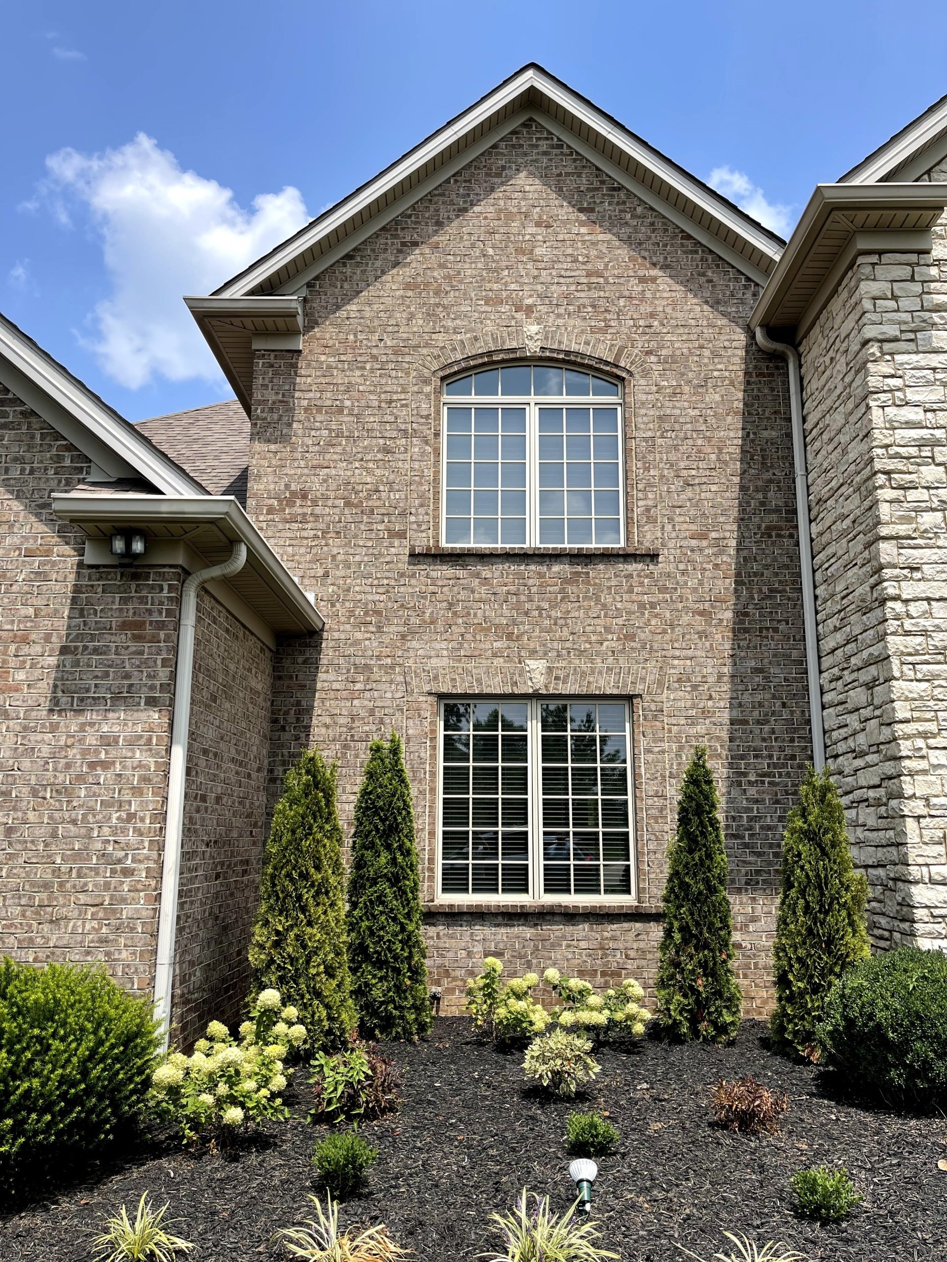 Romabio Masonry Flat |Lexington, KY | Hardin Painting Company