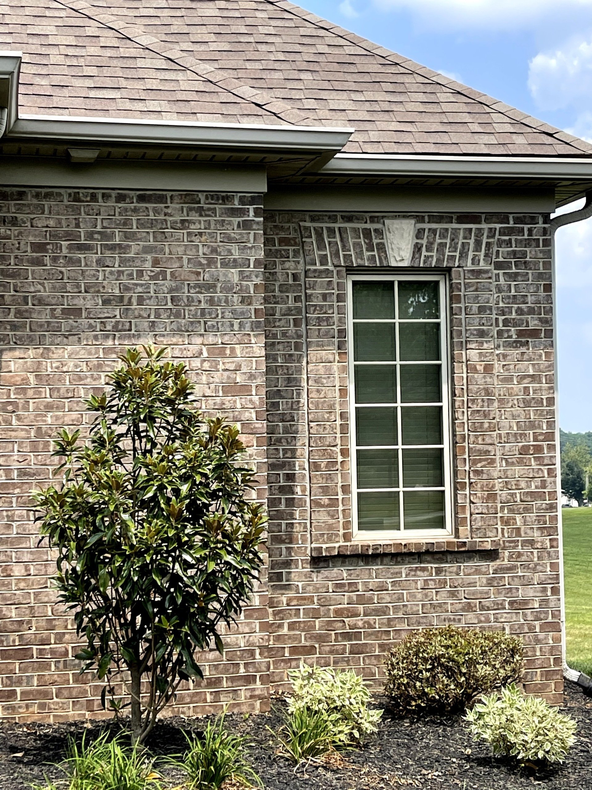 Romabio Masonry Flat |Lexington, KY | Hardin Painting Company