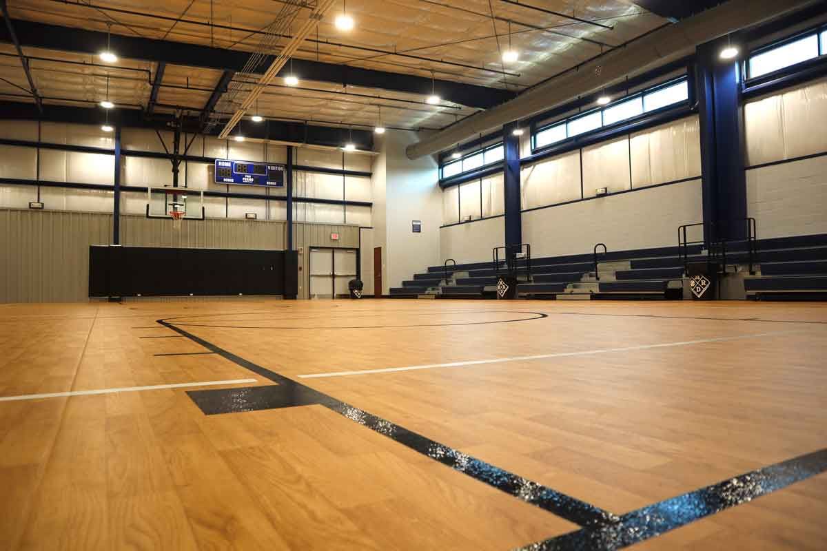 Martin Luther King Jr. Sports Complex