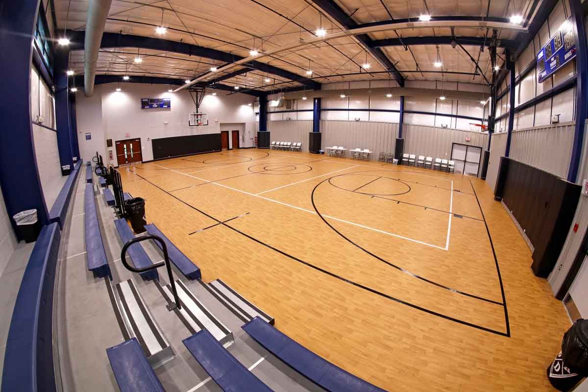 Martin Luther King Jr. Sports Complex