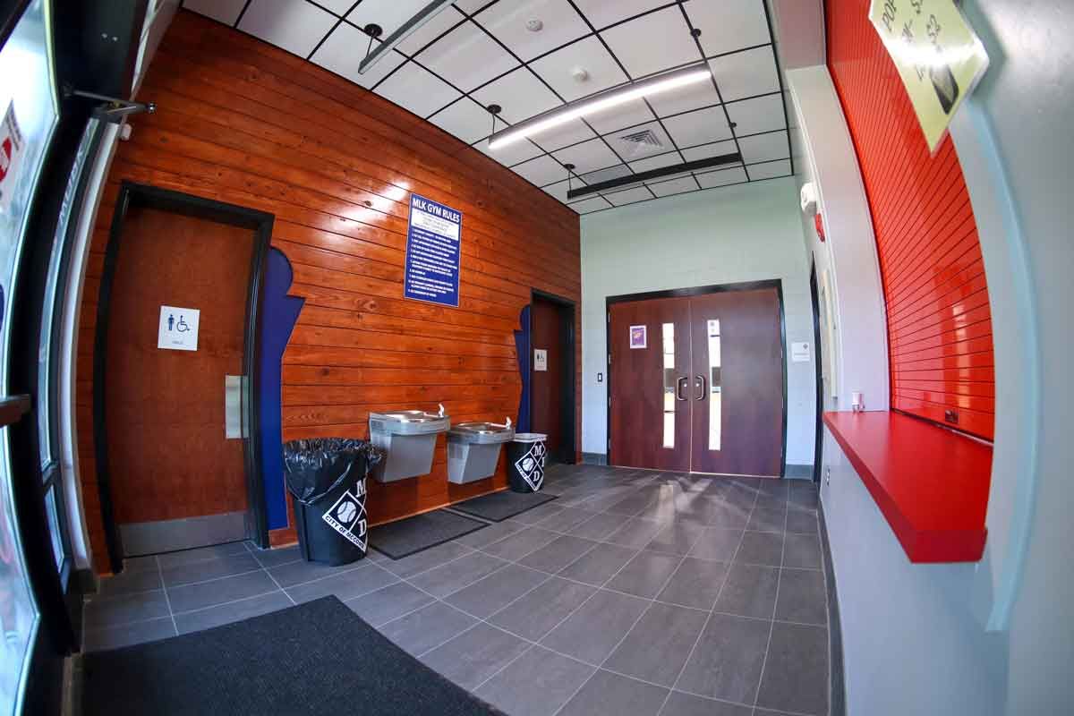 Martin Luther King Jr. Sports Complex