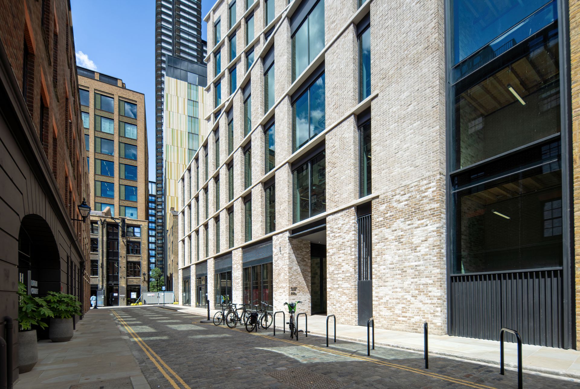 Norton Folgate, London