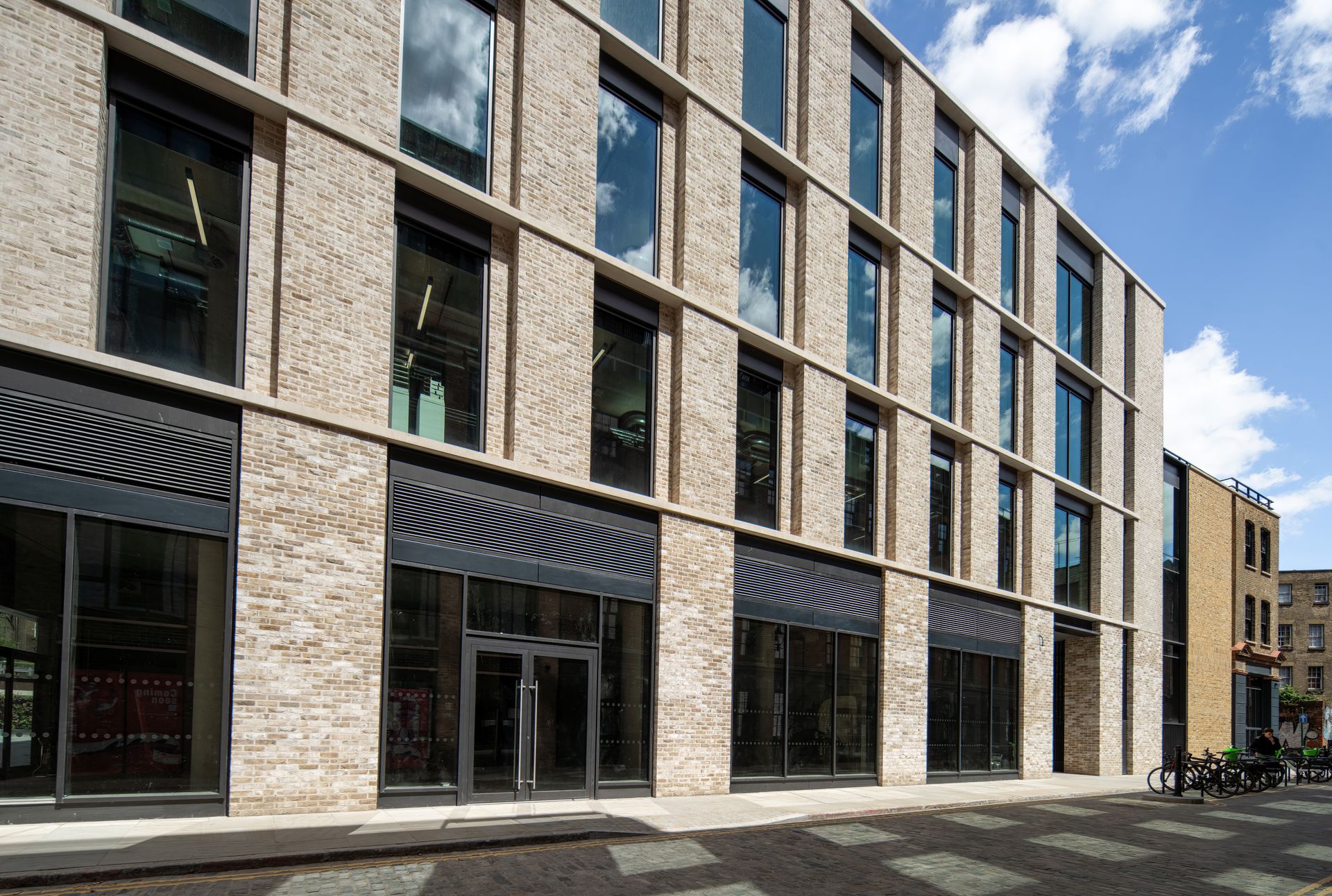 Norton Folgate, London