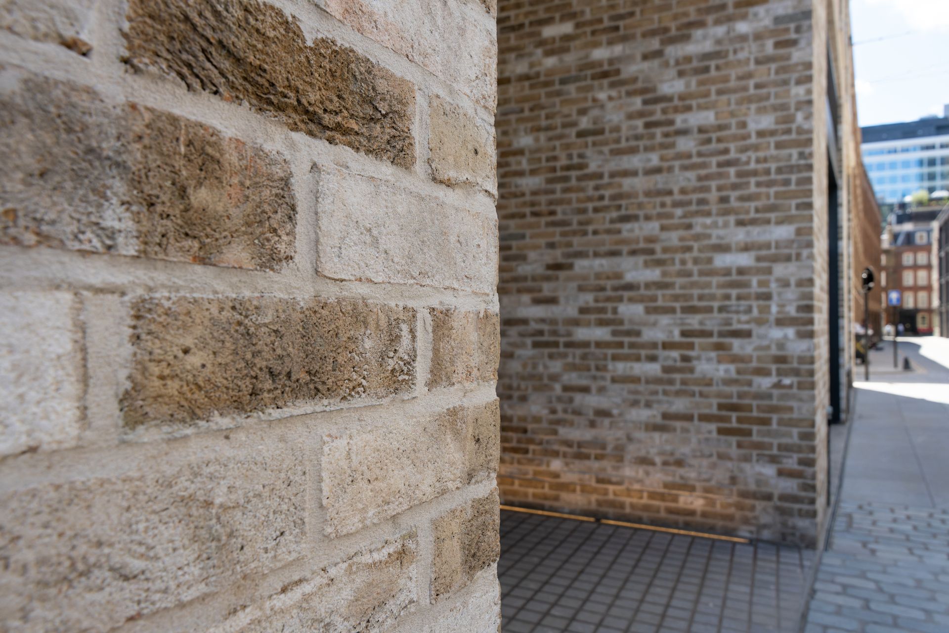 Norton Folgate, London
