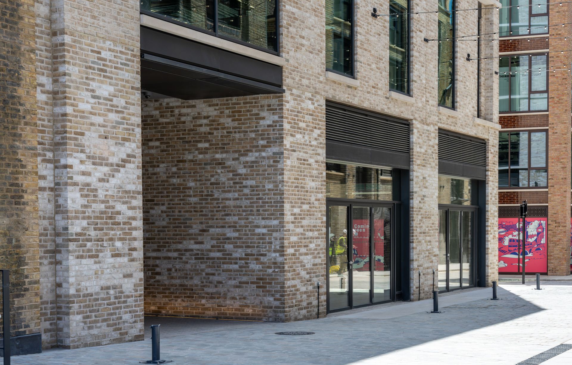 Norton Folgate, London