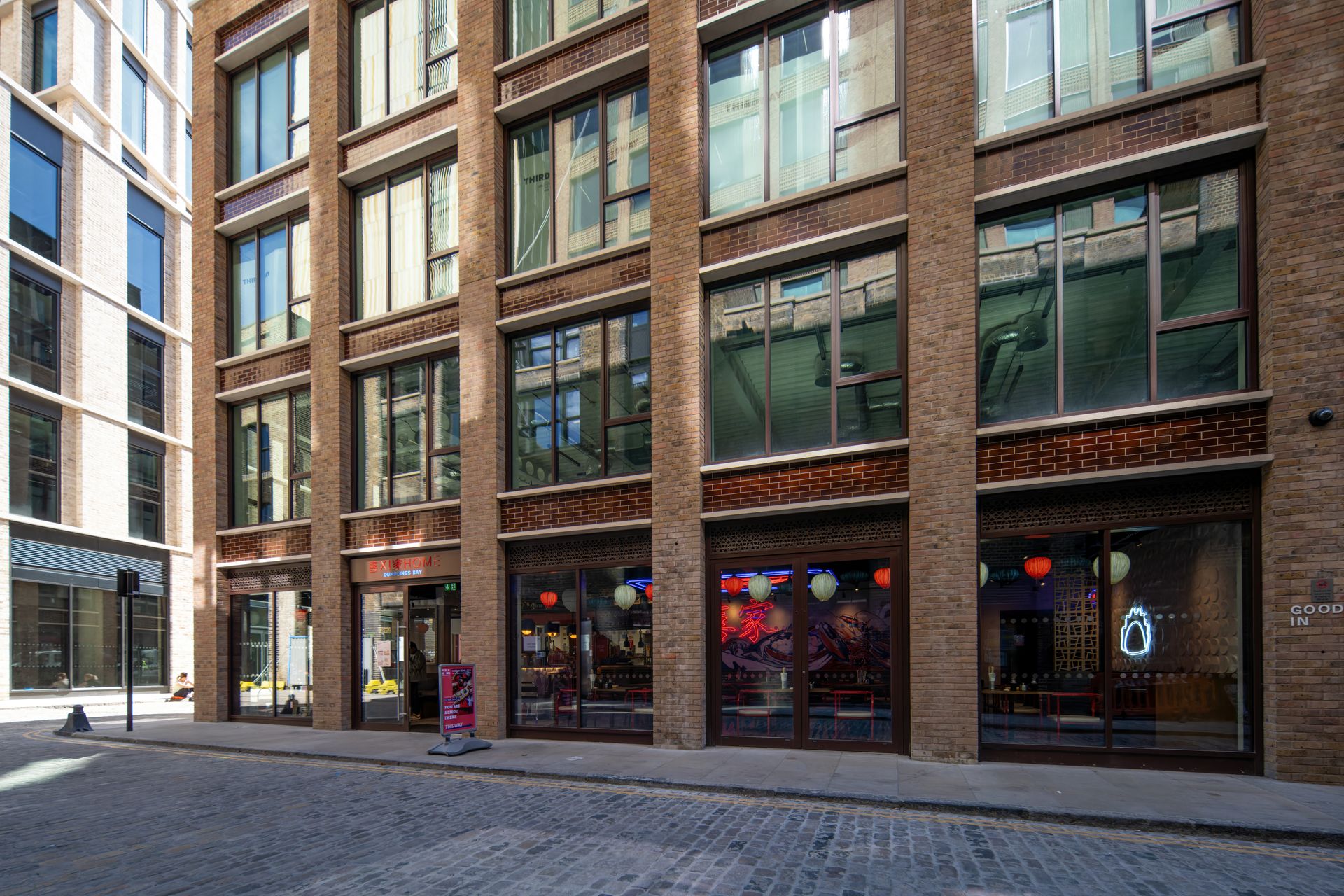 Norton Folgate, London