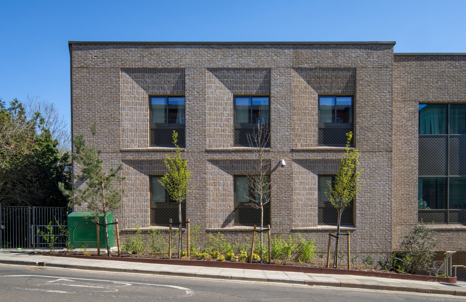 Camden and Islington Mental Health Hospital