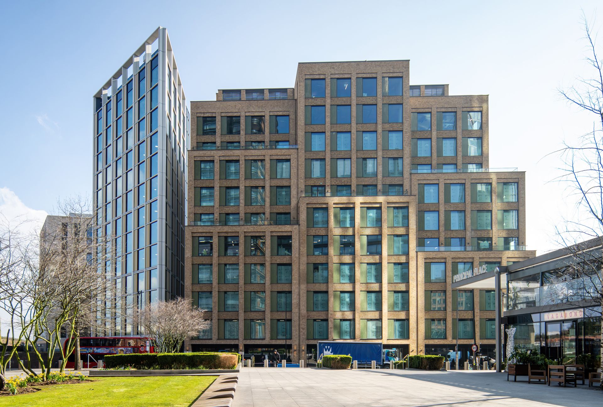 Norton Folgate, London