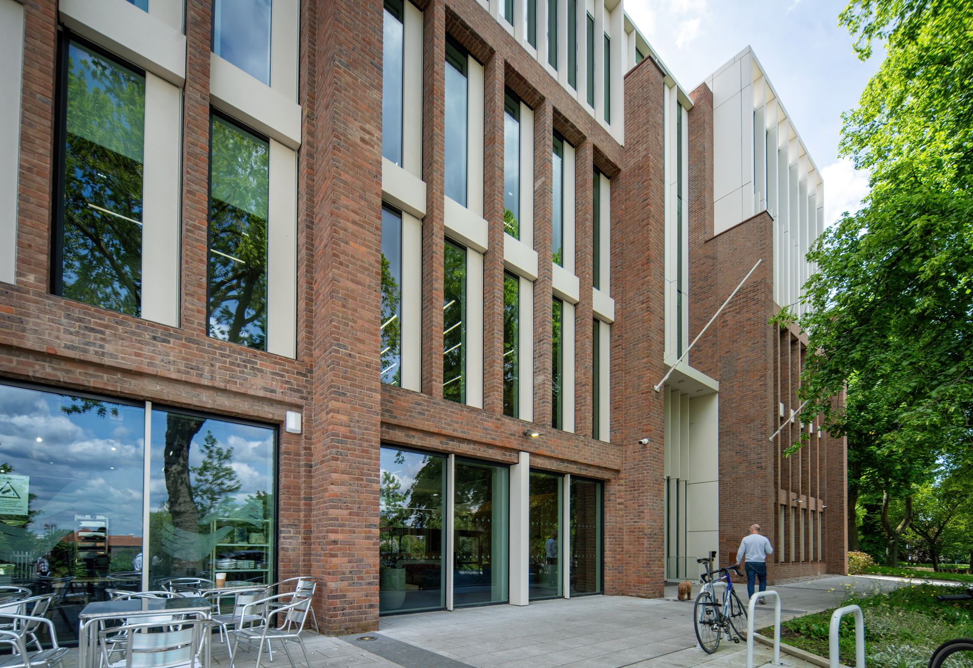 Denmark Hill, London