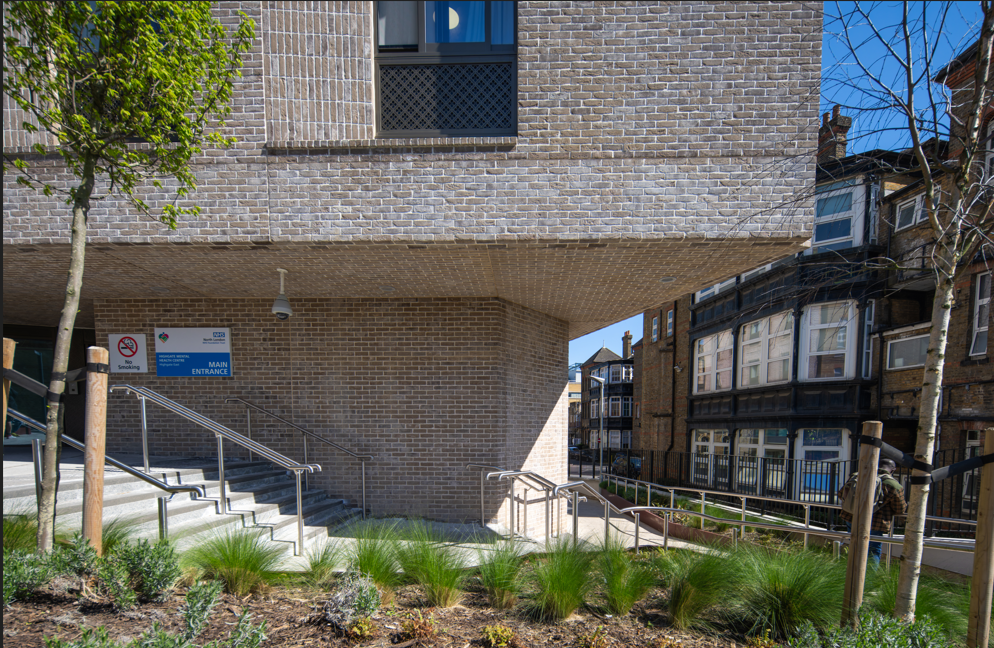 Camden and Islington Mental Health Hospital