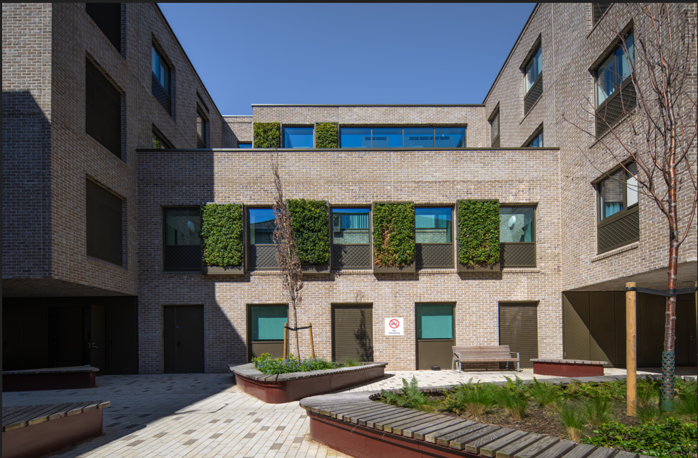 Camden and Islington Mental Health Hospital