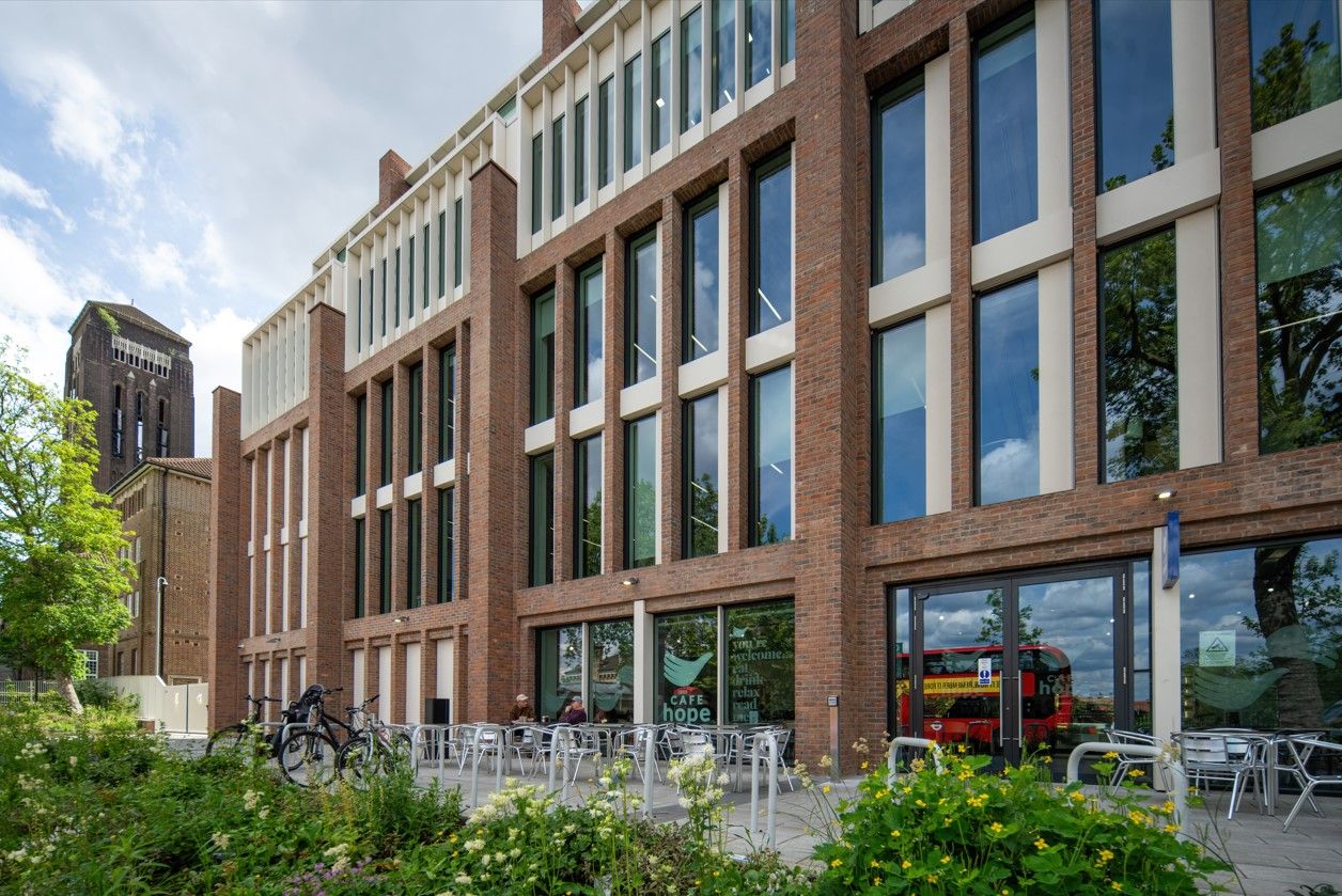 Denmark Hill, London