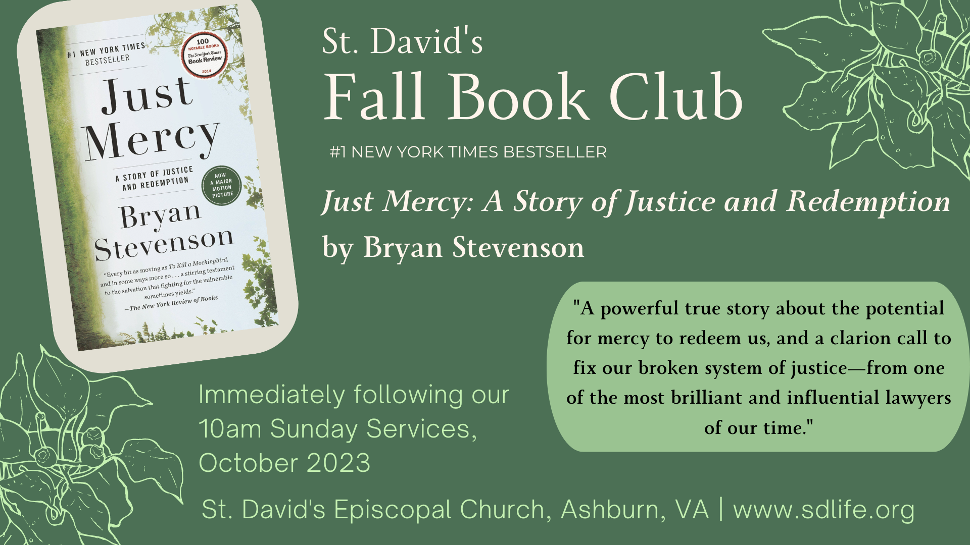 St. David's Episcopal Church & School