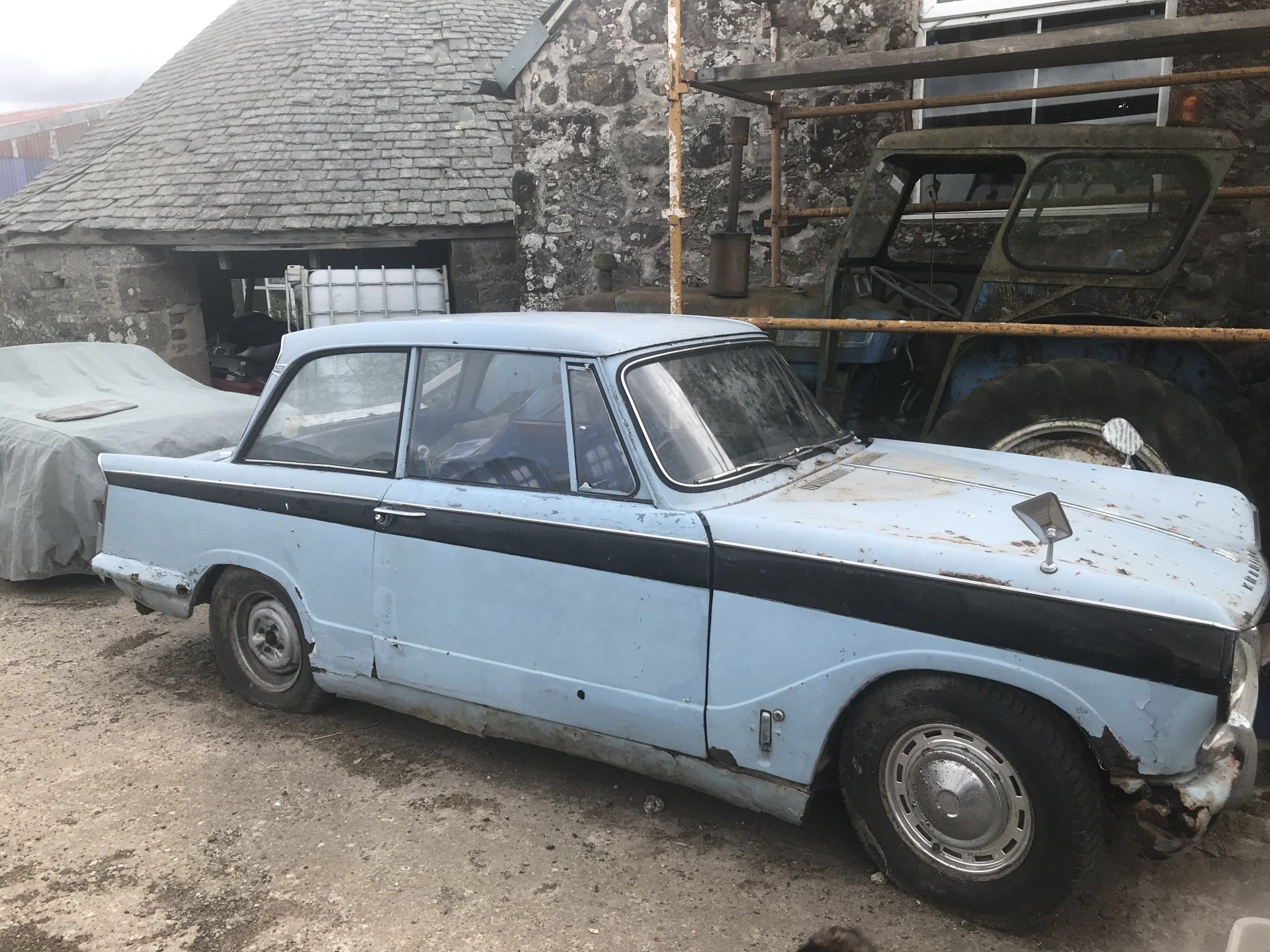 Car Repairs | Perth | Chic Doig Classic Sportscars Ltd