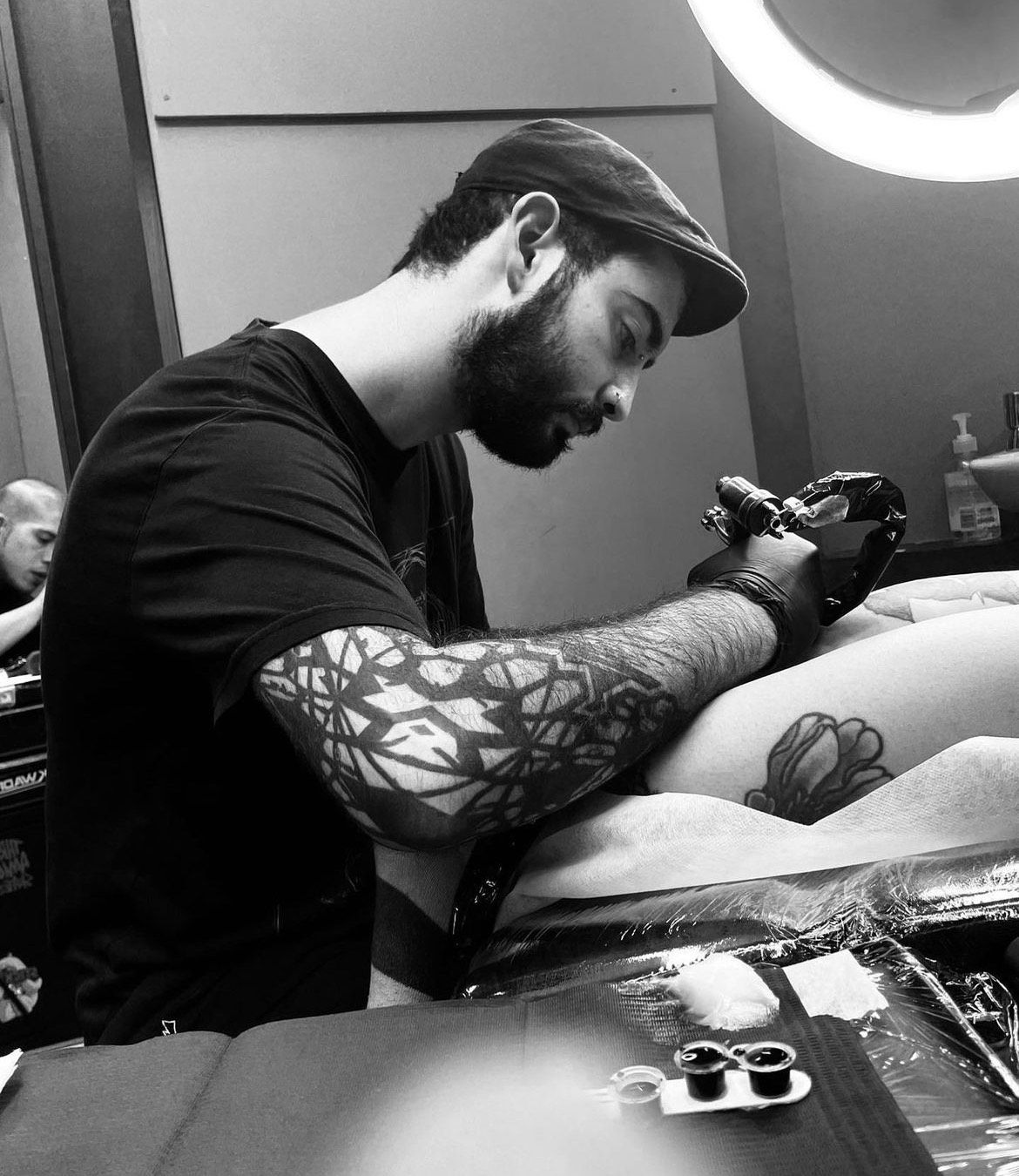 Tattoo Studio Camden Town, London | Sai Sai Ink