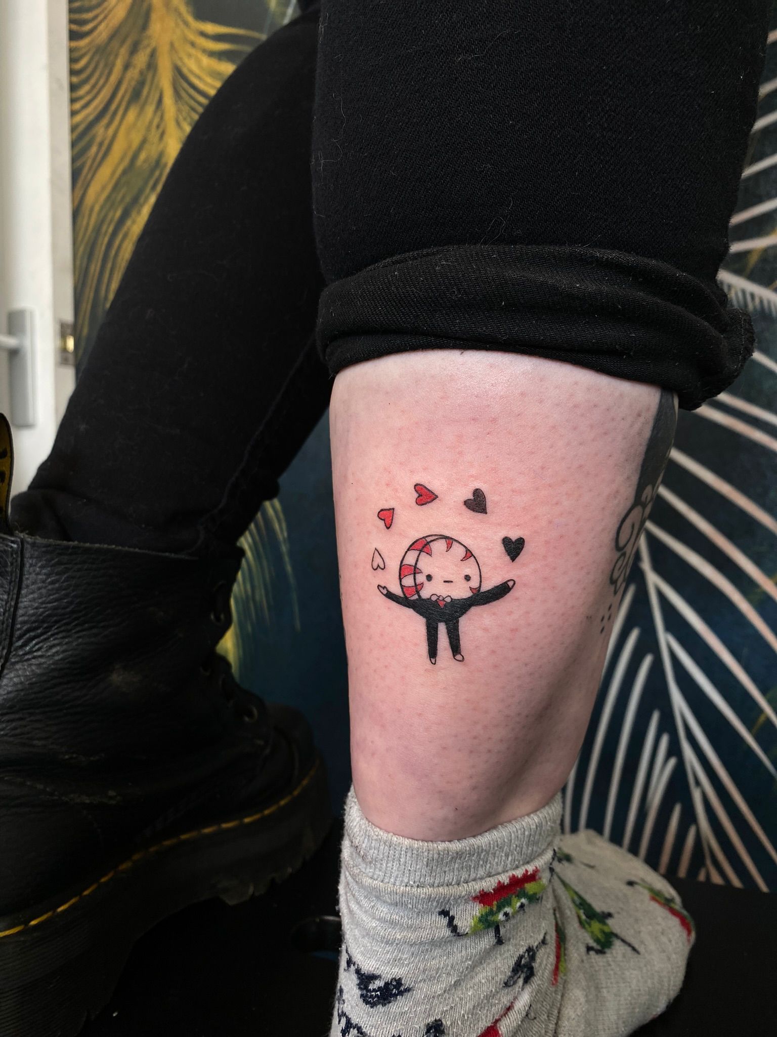 Sai Sai Ink | Nemore Tattoo & Piercing