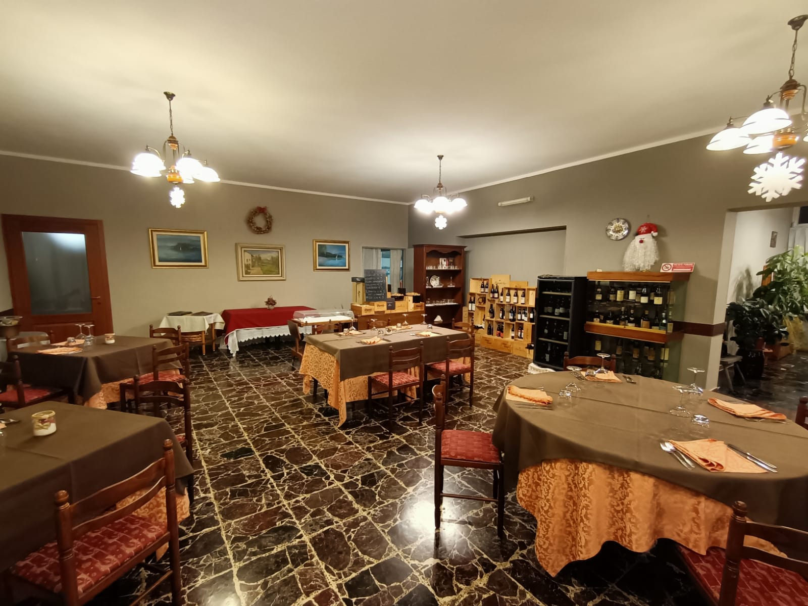 Ristorante di pesce | Viverone | Ristorante dei Pescatori