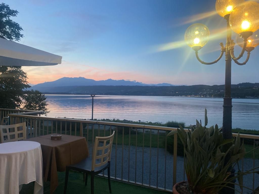 Ristorante con vista lago | Viverone | Ristorante dei Pescatori