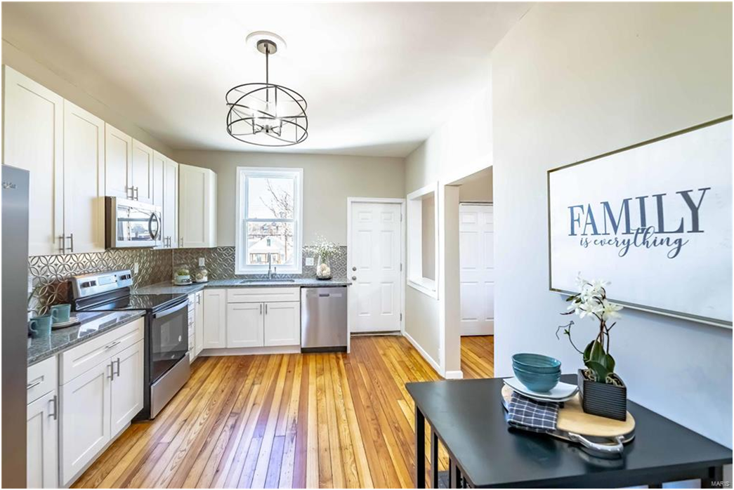 Durable Cabinets – St. Louis, MO – Cabinets & Granite, Inc.