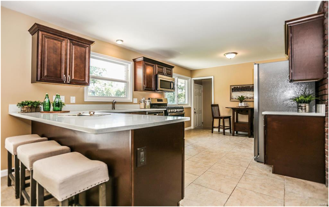 Durable Cabinets – St. Louis, MO – Cabinets & Granite, Inc.