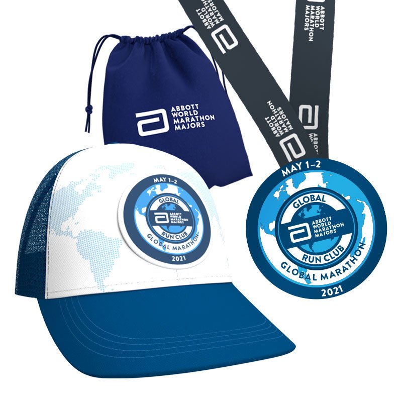 Global Marathon Race Packets