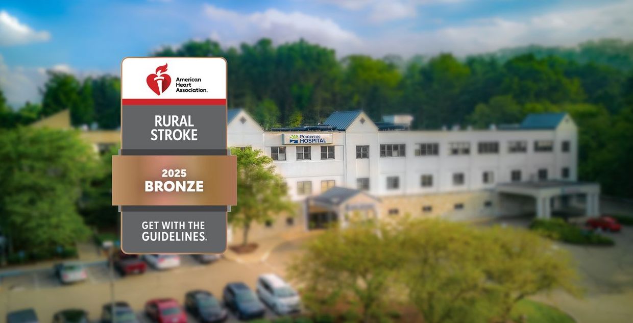 Recognized for Excellence in Rural Stroke Care