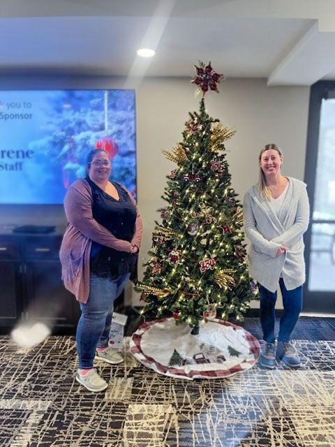 2024 Pomerene Auxiliary Christmas Festival