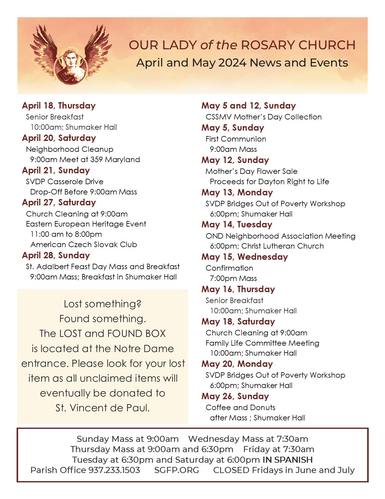 Our Lady of the Rosary