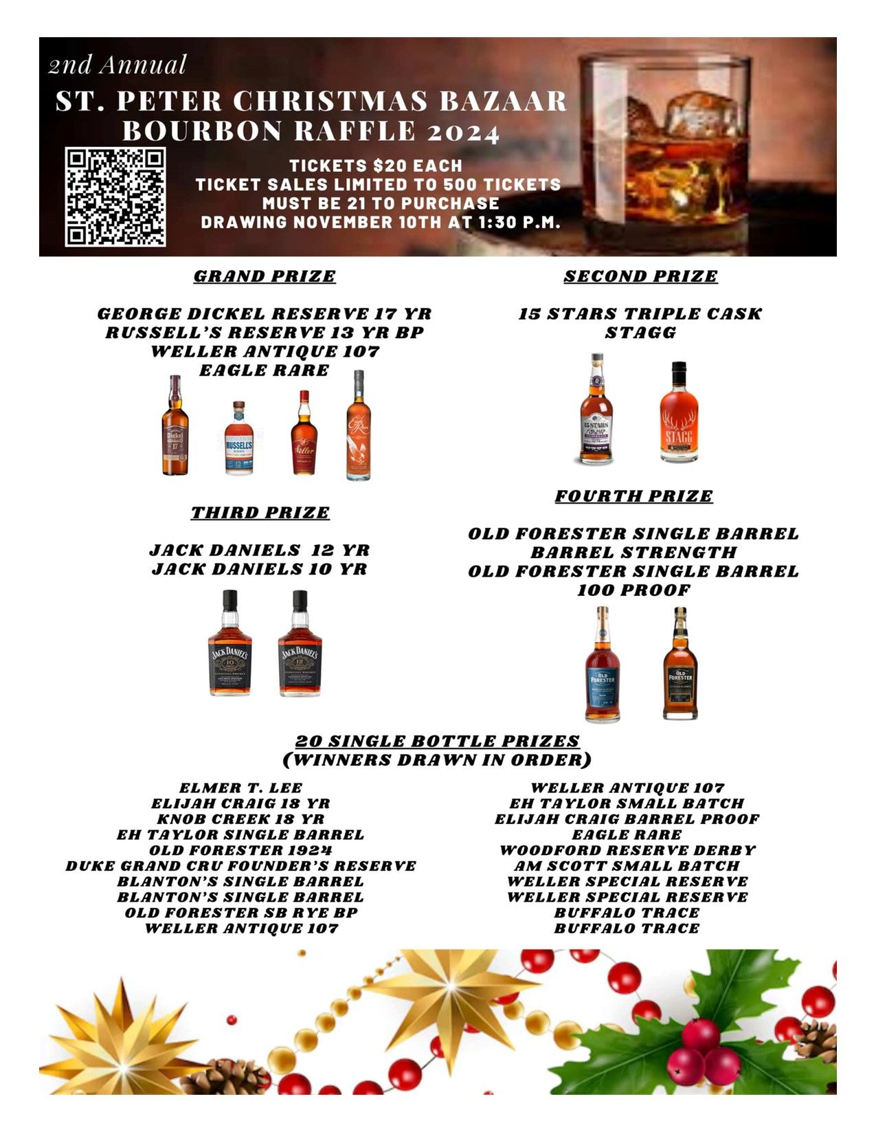 St. Christopher Bulletin