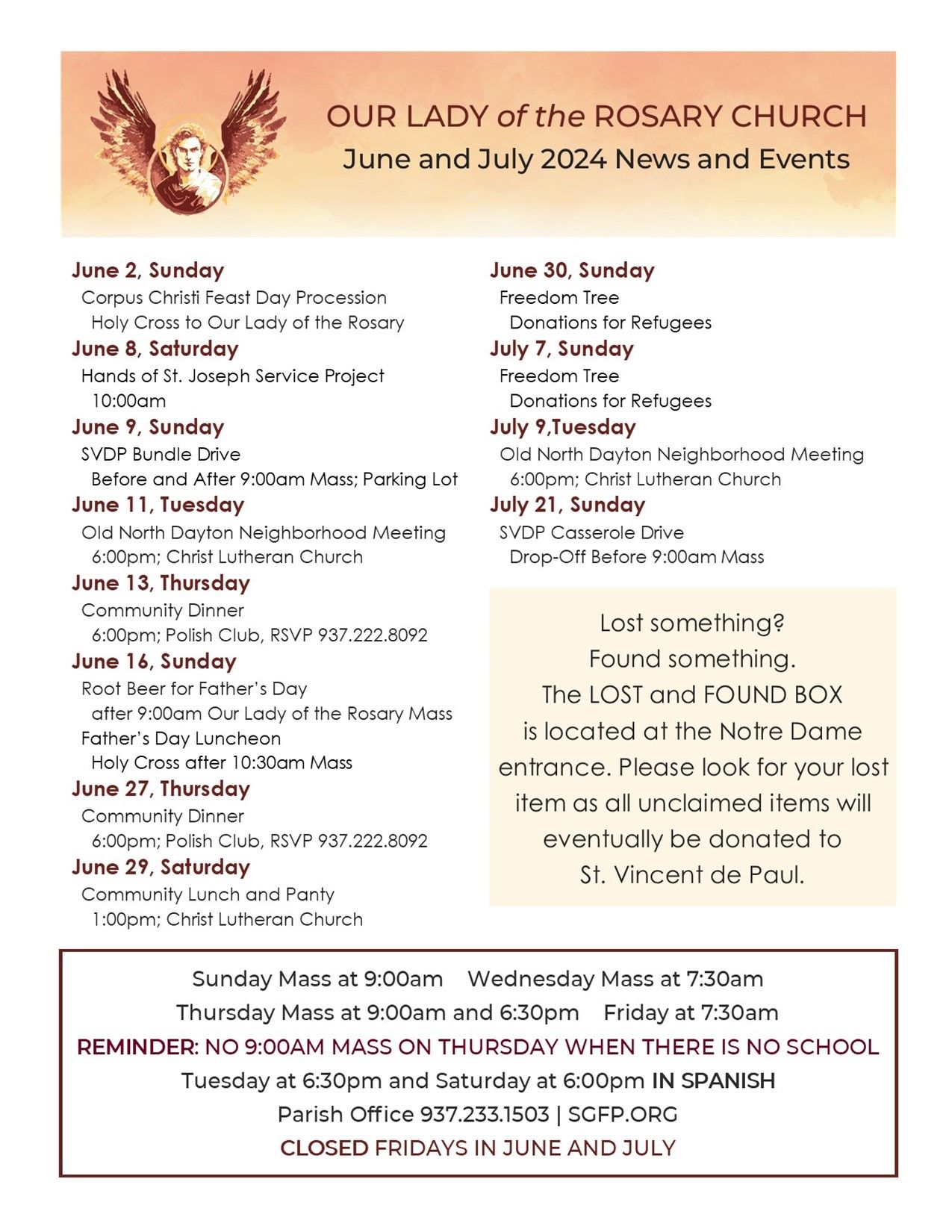 Our Lady of the Rosary