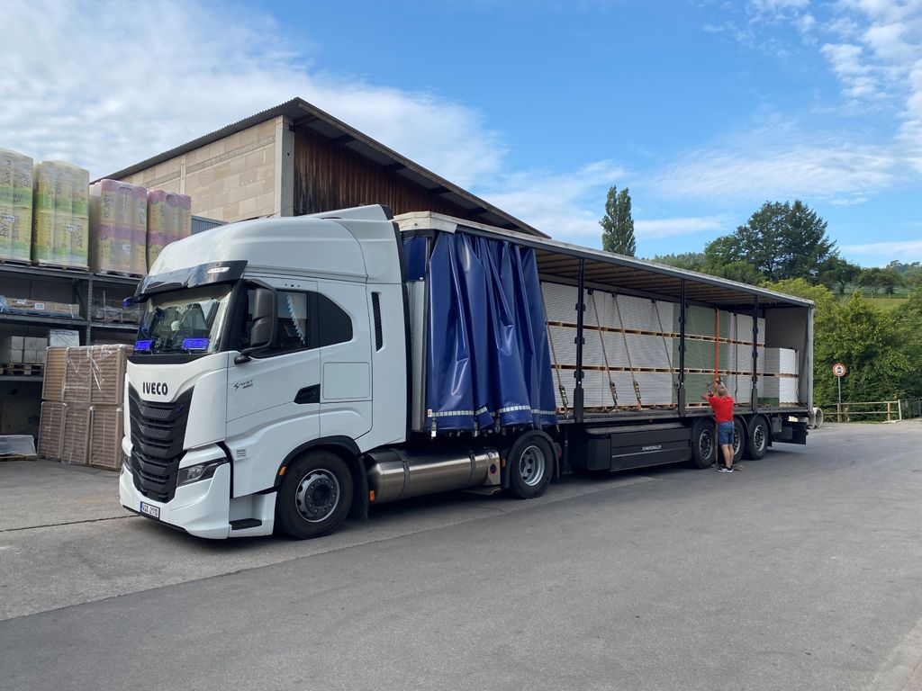 KNAUF Gipsplatten