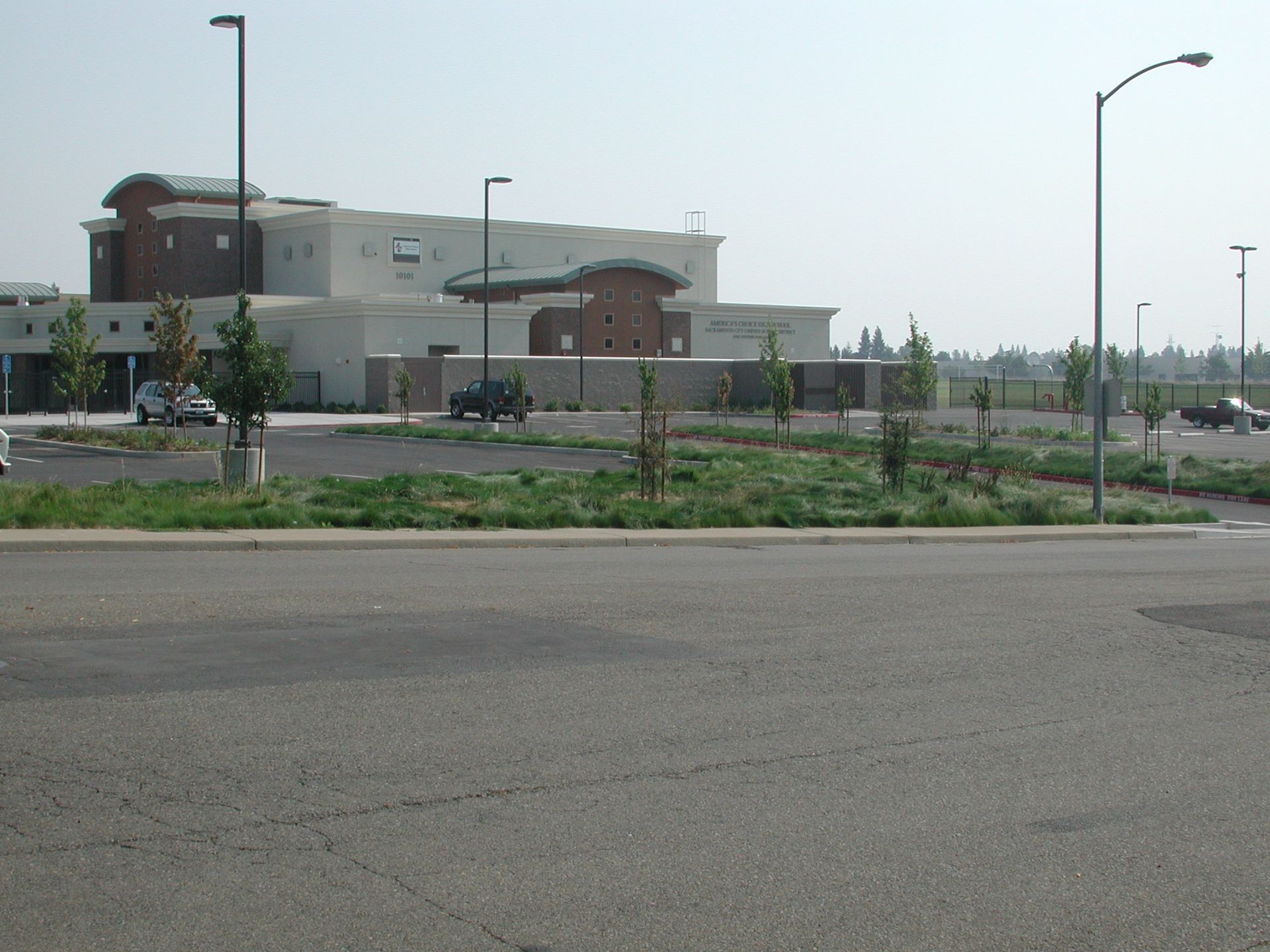 America's Choice High School, Rancho Cordova, CA