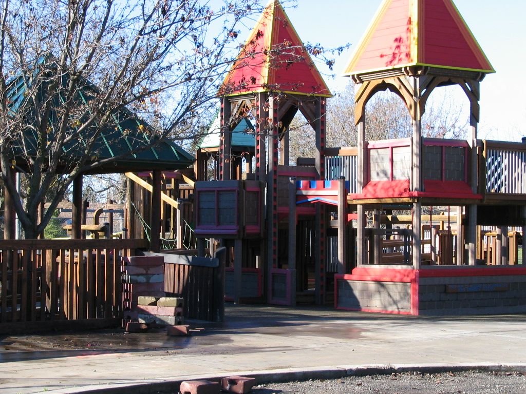 Ferns Park, Woodland, CA